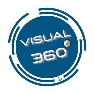 VISUAL 360° | Klapty