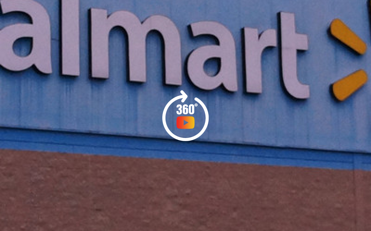 Walmart virtual tour | Klapty