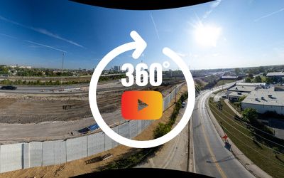 Columbus Downtown Ramp Up - 360 Tour virtual tour | Klapty