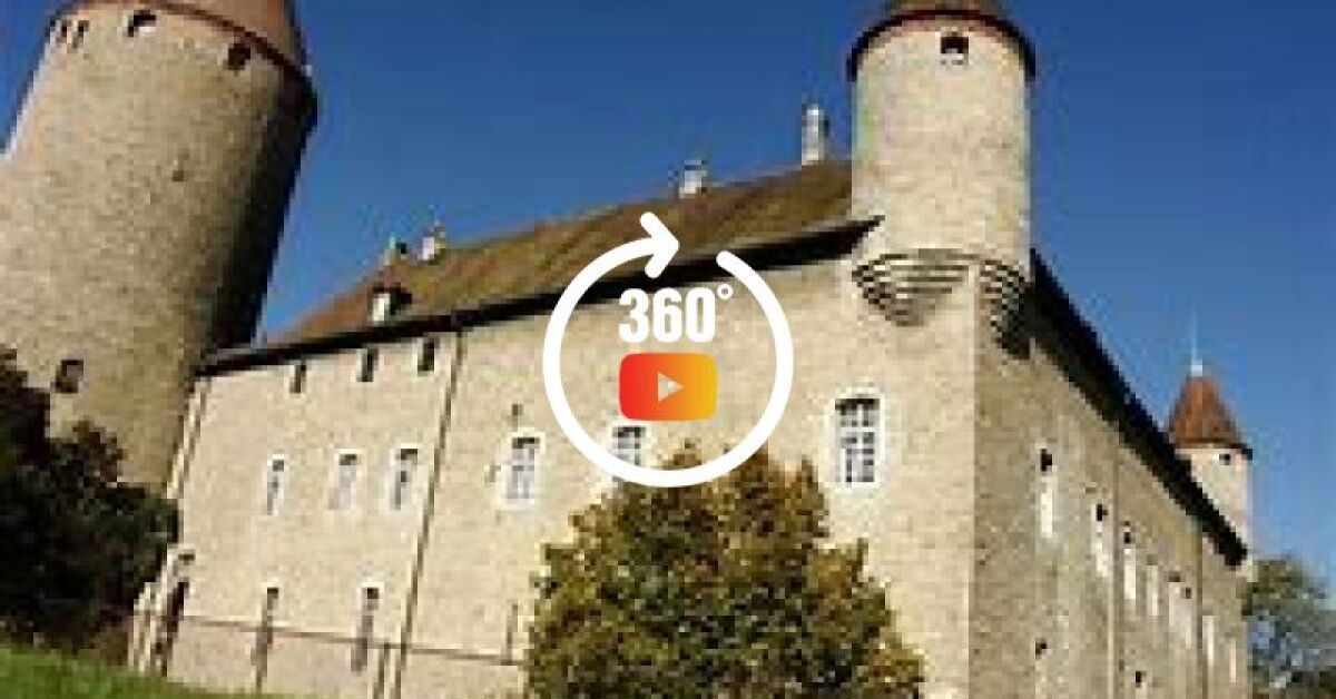 Château de Bulle visite virtuelle | Klapty