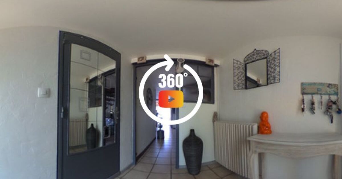 Maison Saplo - 80m2 avec 3 chambres visite virtuelle | Klapty