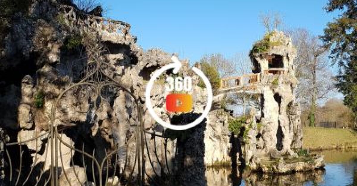 Parc de Majolan visite virtuelle | Klapty