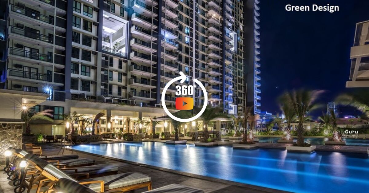 United Point Residence A-22-10 visite virtuelle | Klapty