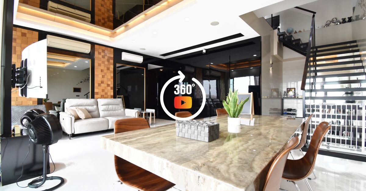 The Lattiz virtual tour | Klapty