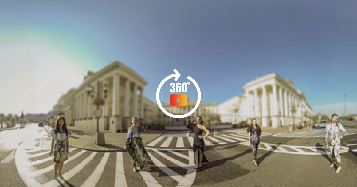 Fashion in Virtual Tour virtual tour | Klapty