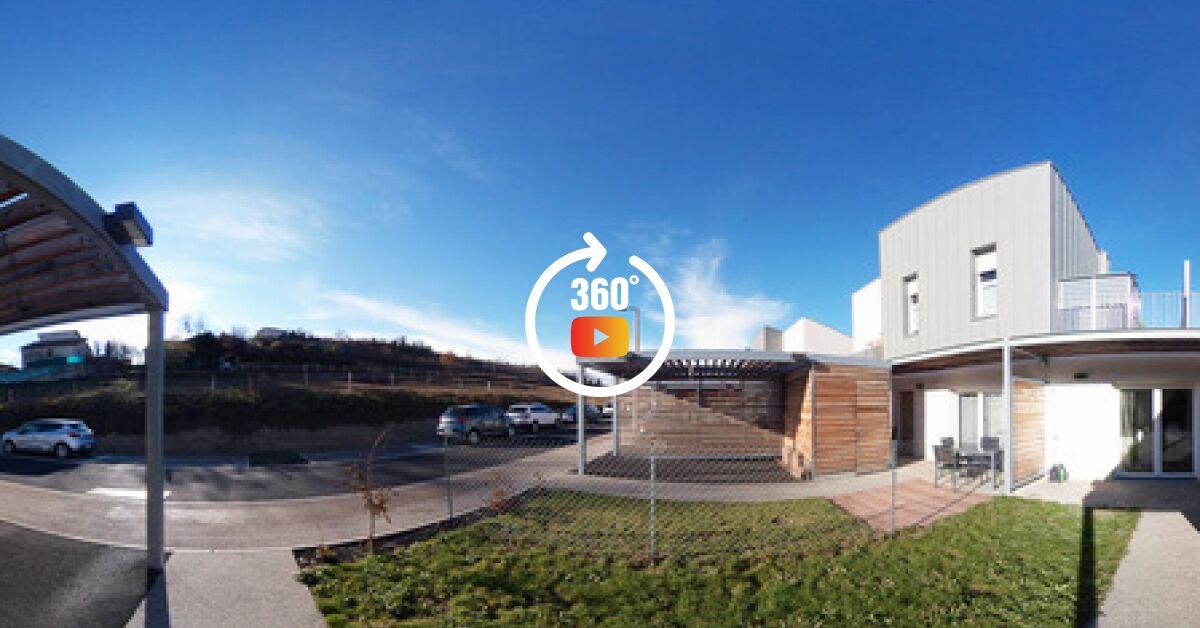 Appartement souplex visite virtuelle | Klapty