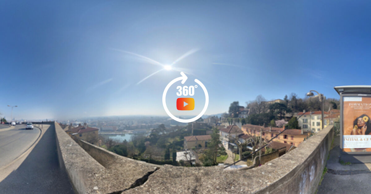 Visite du campus Lyon Saint Irénée visite virtuelle | Klapty