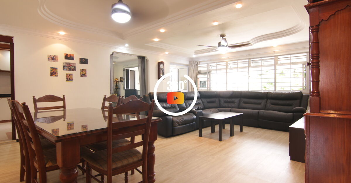 556 Choa Chu Kang virtual tour | Klapty