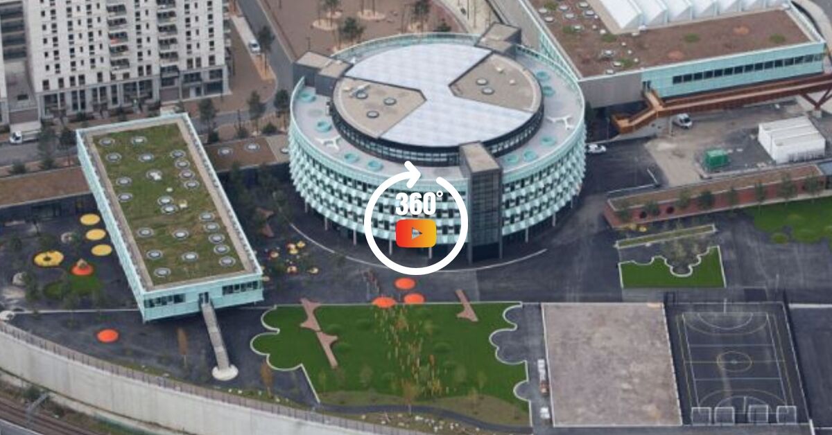 Harris Academy Chobham - Facilities Virtual Tour virtual tour | Klapty