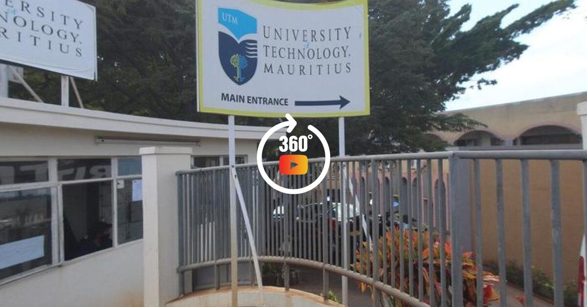 University of Technology Mauritius virtual tour | Klapty