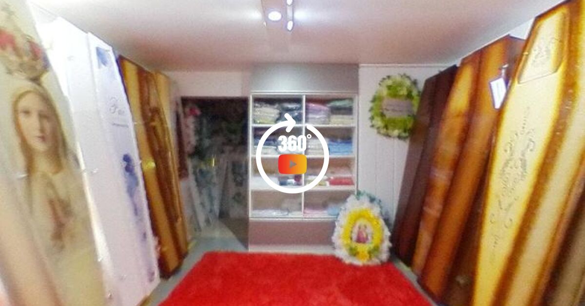 Showroom virtual tour | Klapty