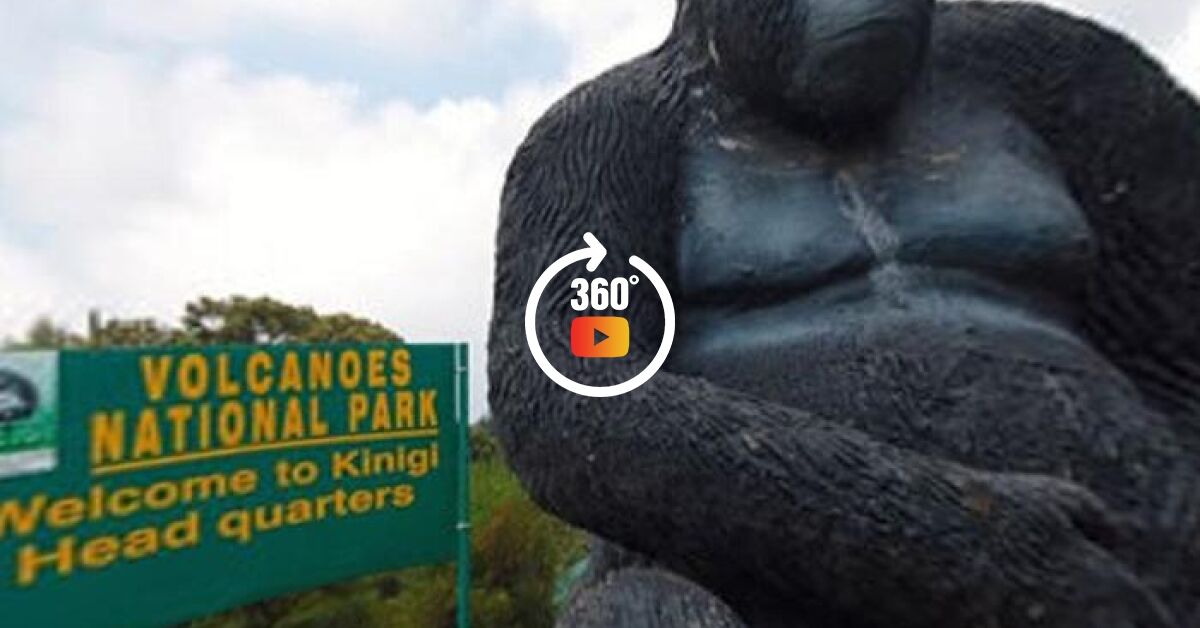 Beautiful Landmarks of Rwanda virtual tour | Klapty