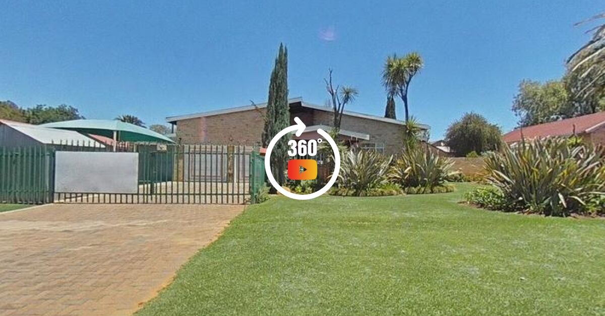 11 Gerrit Maritz virtual tour | Klapty