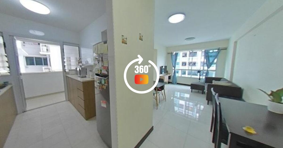 256D Sumang Walk virtual tour | Klapty