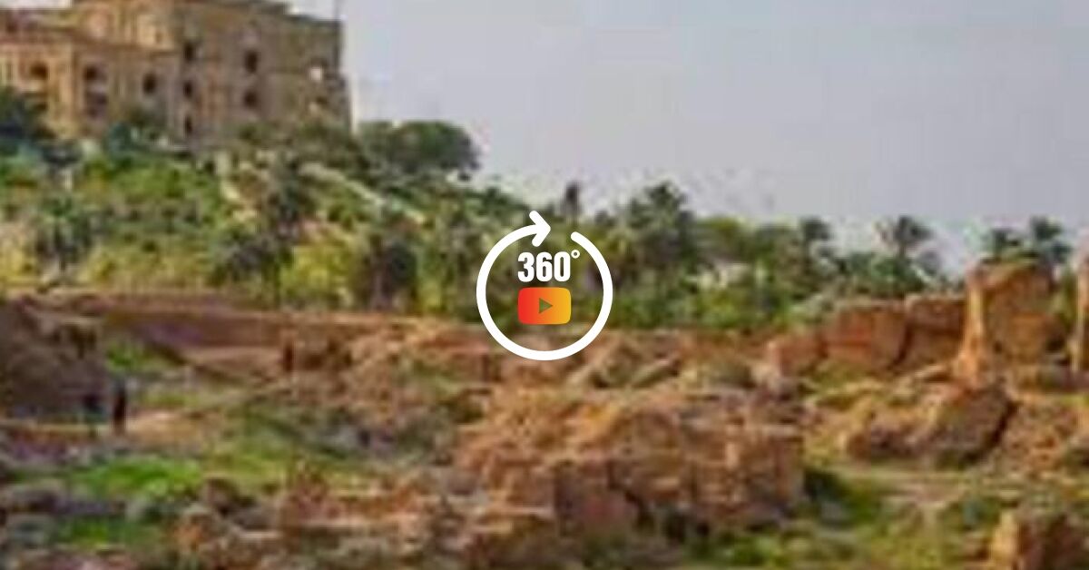 Tour of Iraq virtual tour | Klapty