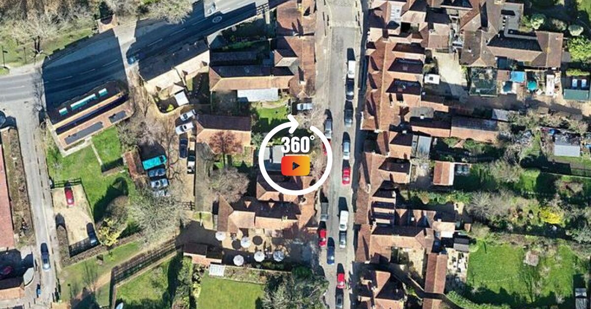 Beaulieu Aerial Map virtual tour | Klapty