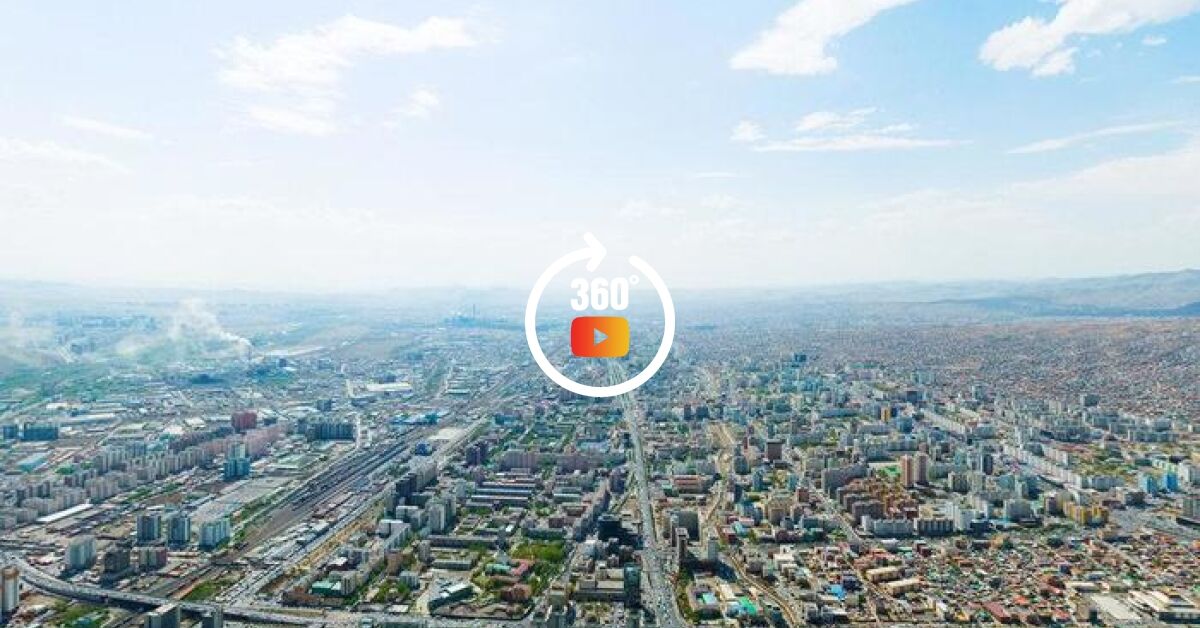 UB group Projects virtual tour | Klapty