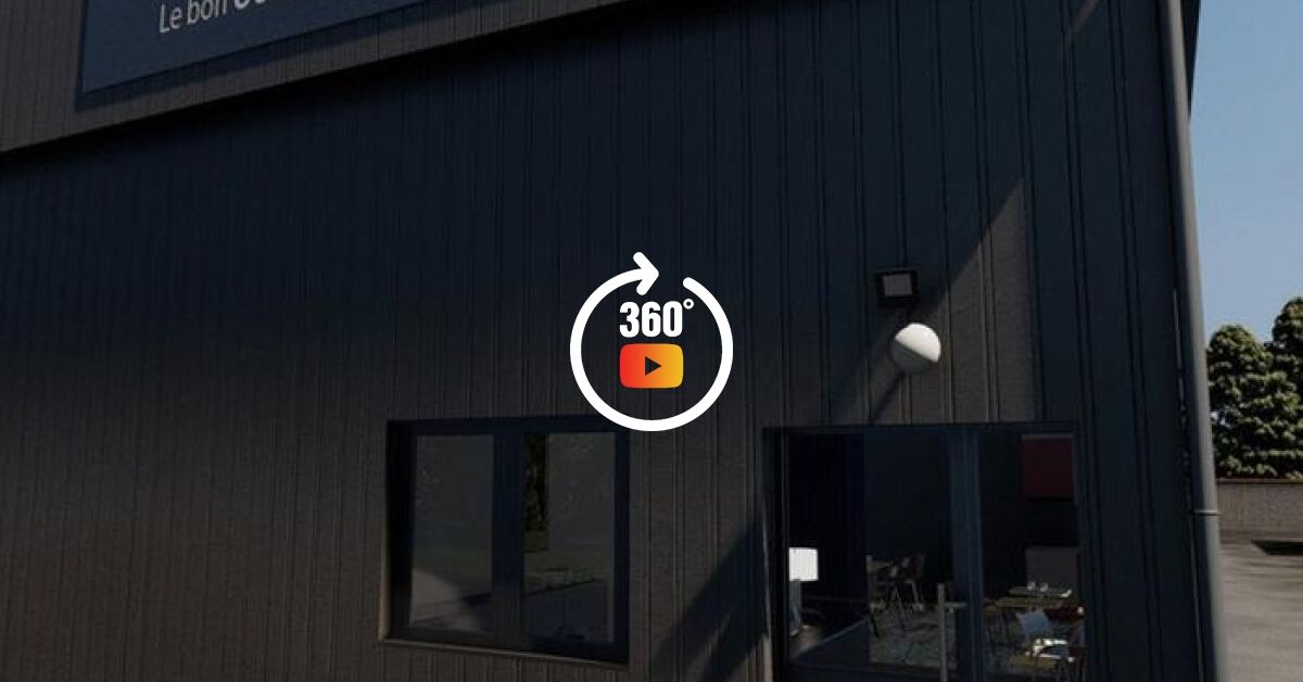 Exemple visite 3D visite virtuelle | Klapty