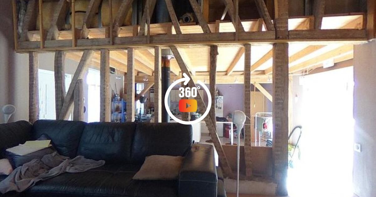 Visite virtual tour | Klapty