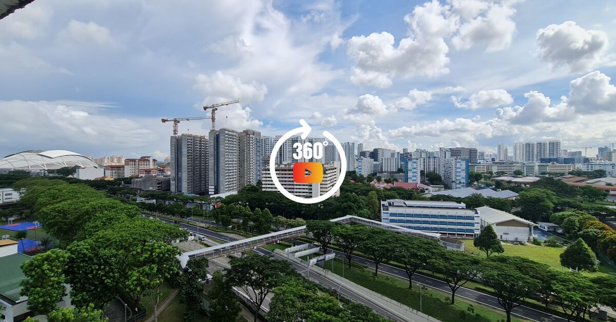 41 Sims Drive 3Room virtual tour | Klapty