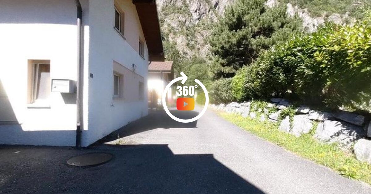 Vernayaz visite virtuelle | Klapty