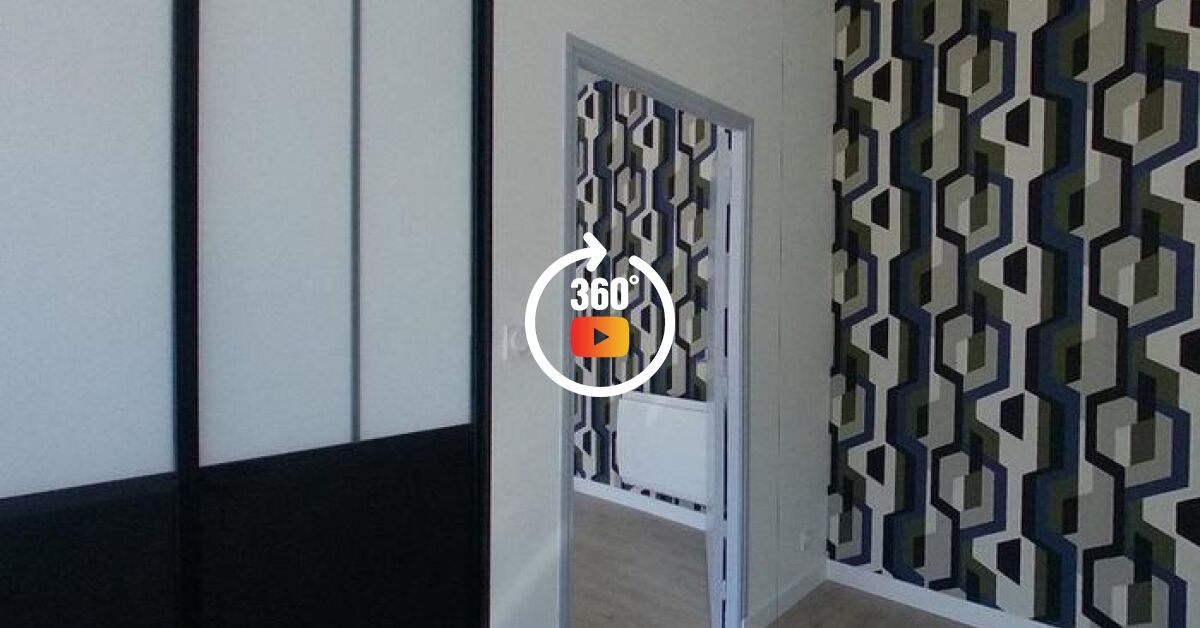 Appartement RDC 1 virtual tour | Klapty