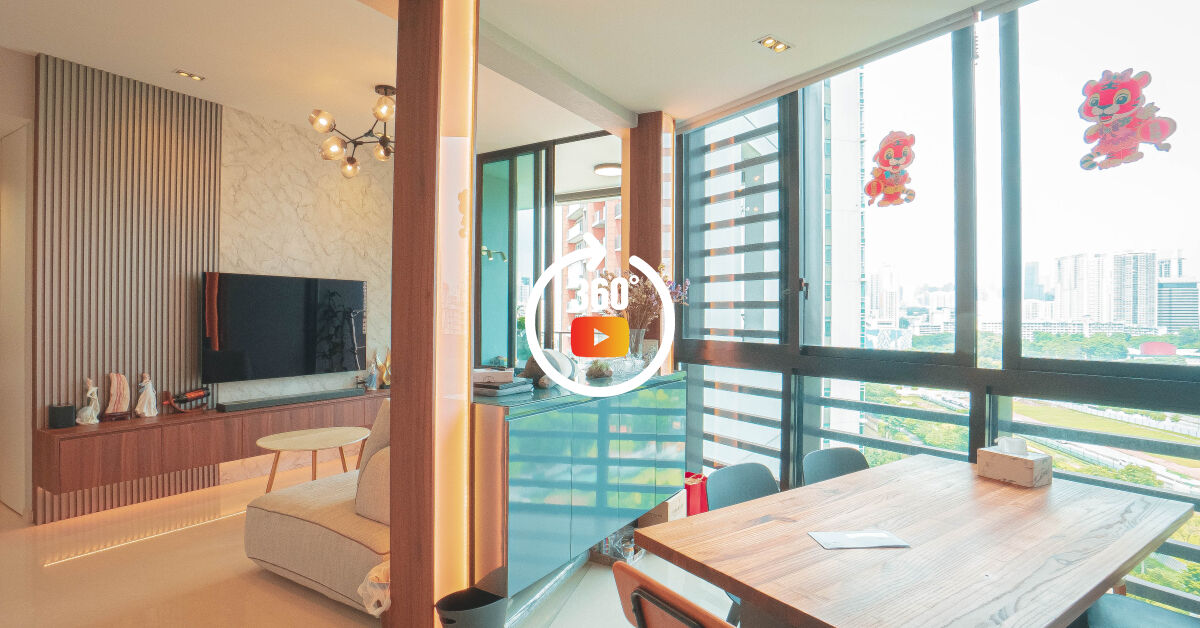 The Crest visite virtuelle | Klapty