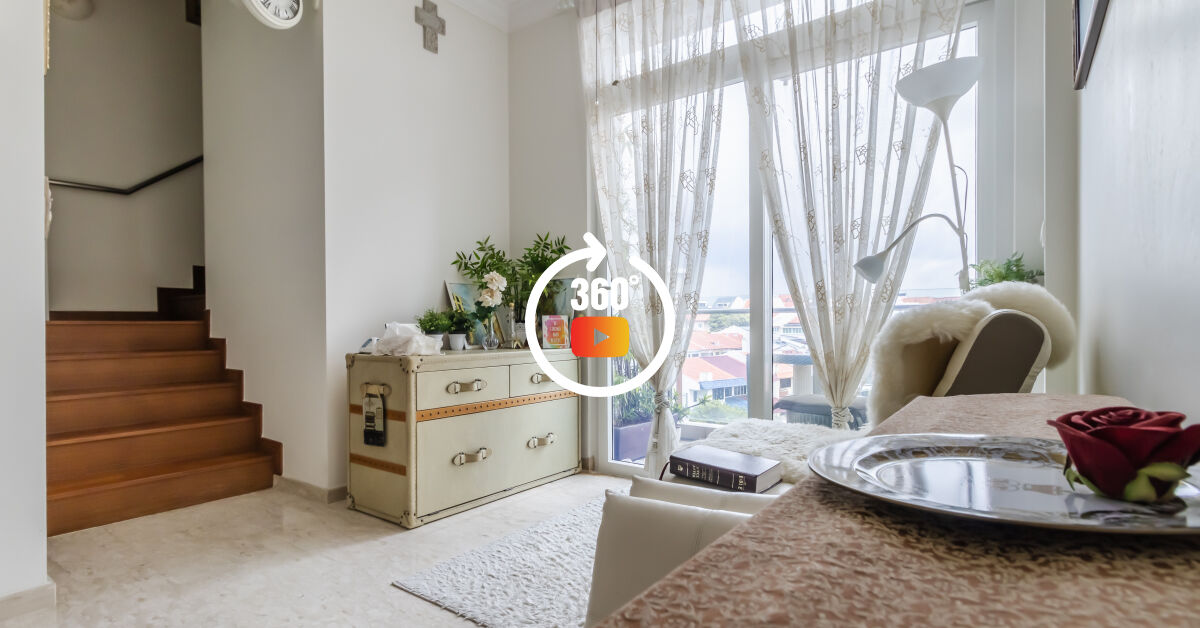 Cardiff Residences virtual tour | Klapty