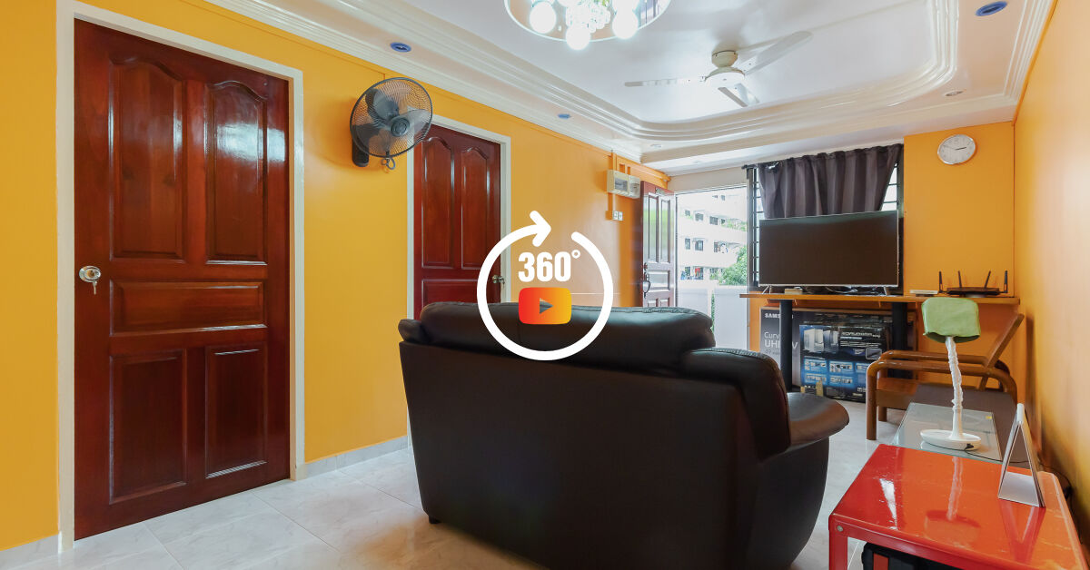 9 Lorong 7 Toa Payoh virtual tour | Klapty