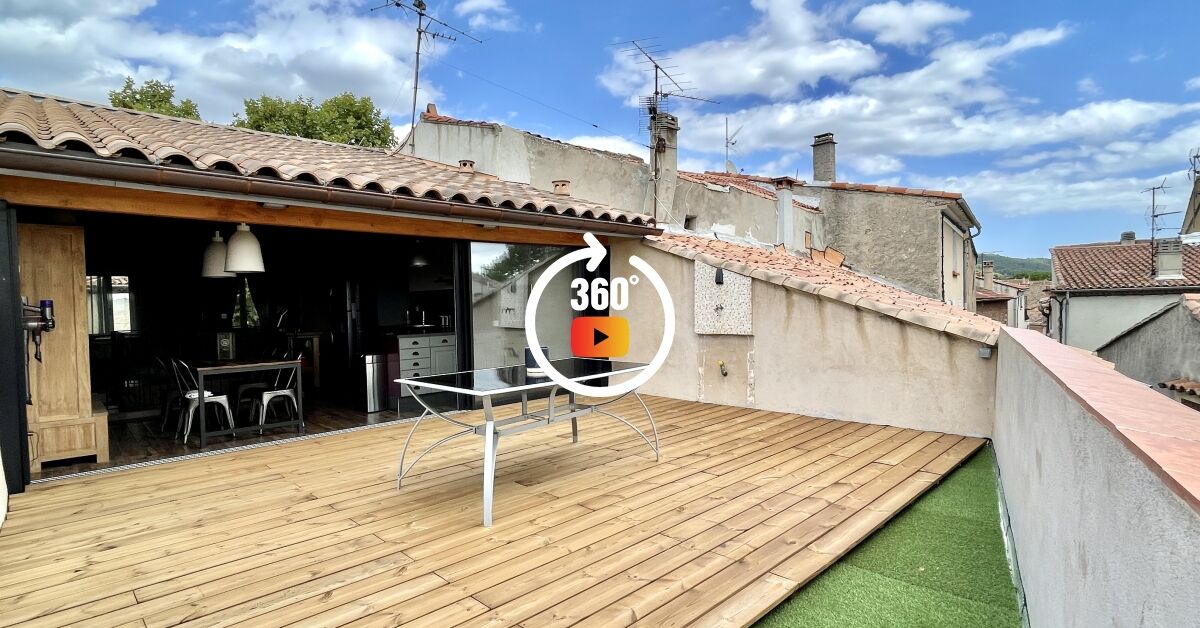 MAISON DE VILLE EN PIERRES virtual tour | Klapty