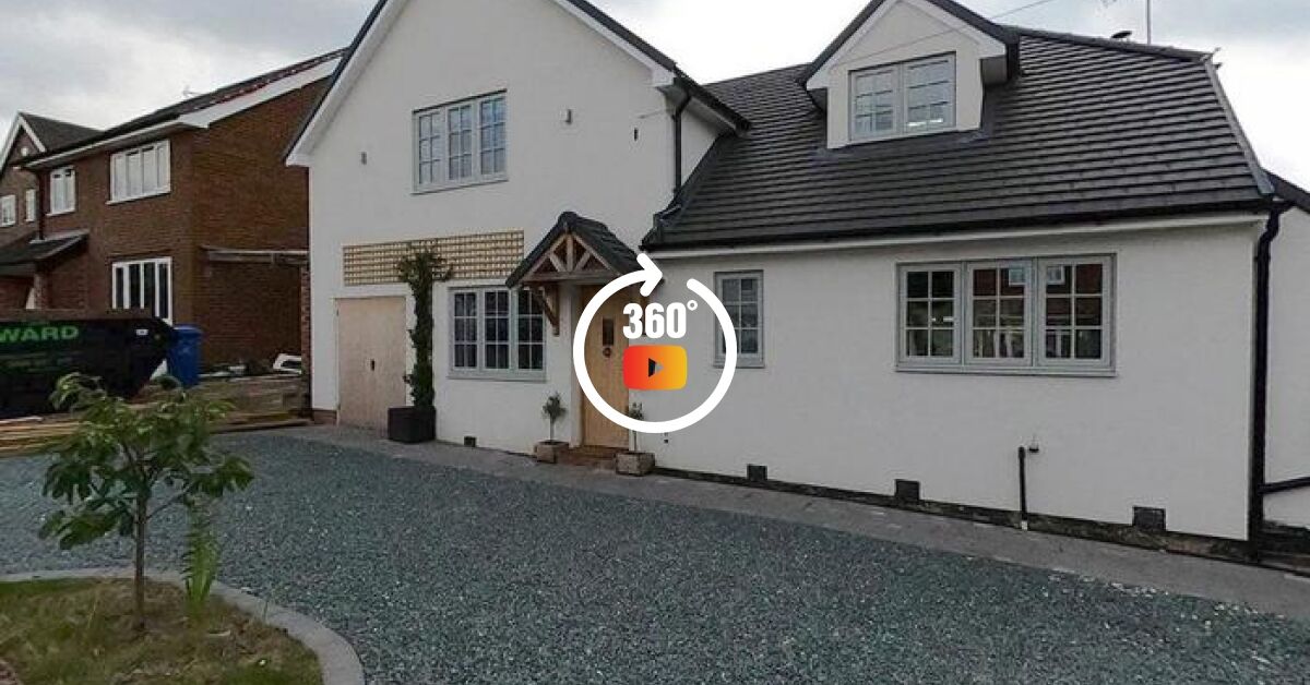 Lens Road virtual tour | Klapty