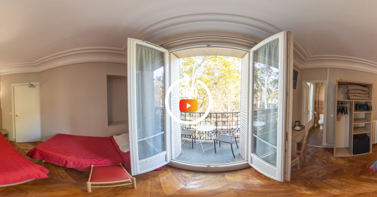 Réalisé par Aiglos 360 visite virtuelle | Klapty