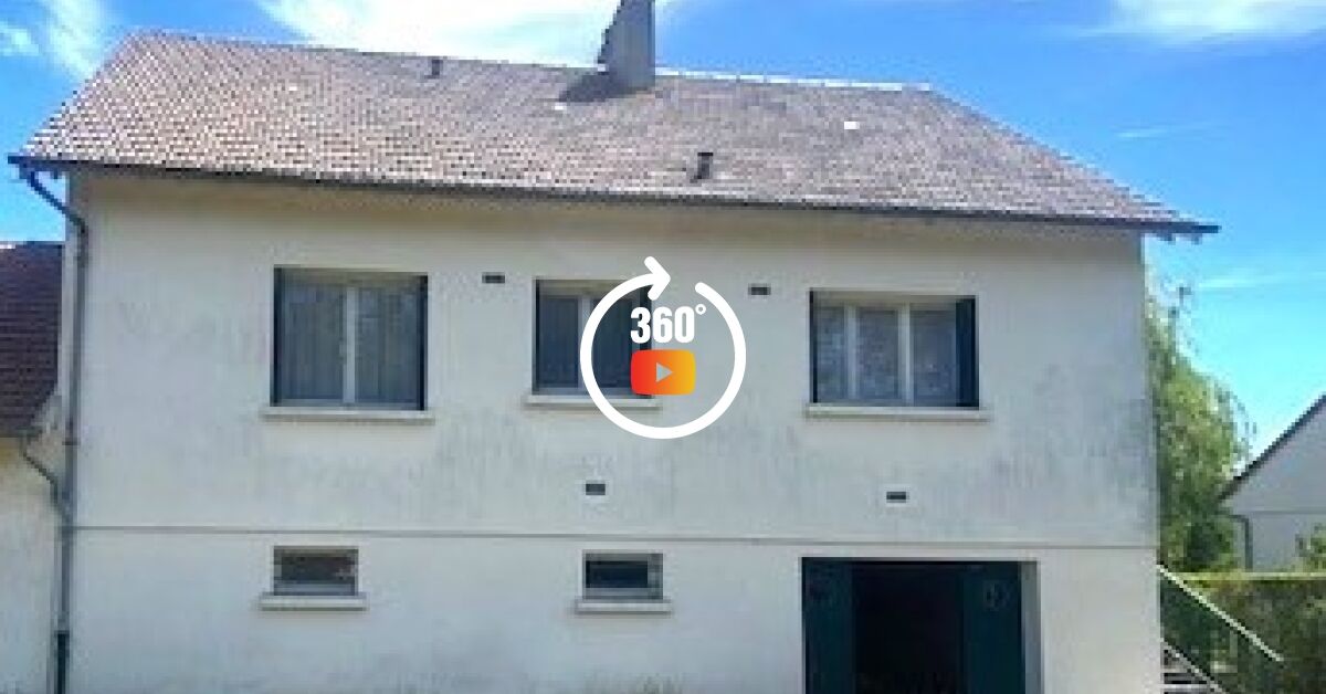 MAISON TRADITIONNELLE BREVAL CENTRE virtual tour | Klapty