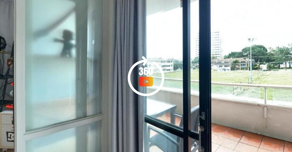 Unit 309 Surfers Plaza Resort virtual tour | Klapty