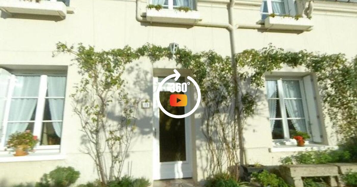 Visite Cangey visite virtuelle | Klapty