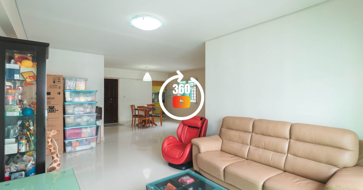 204a Punggol Field virtual tour | Klapty