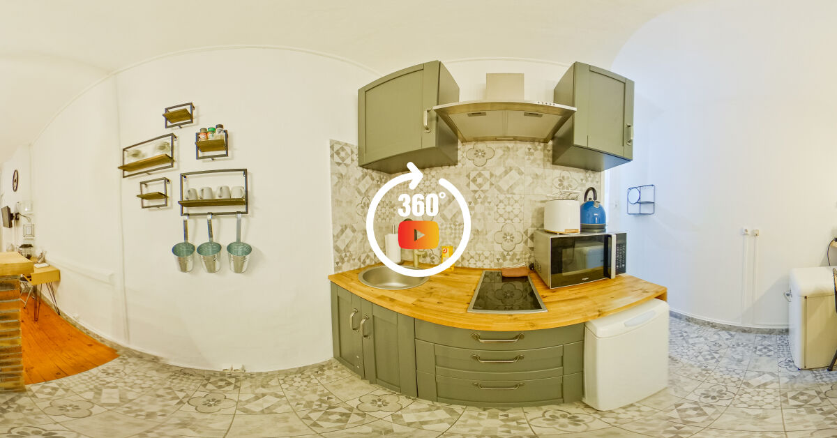 Réalisé par Aiglos 360 visite virtuelle | Klapty