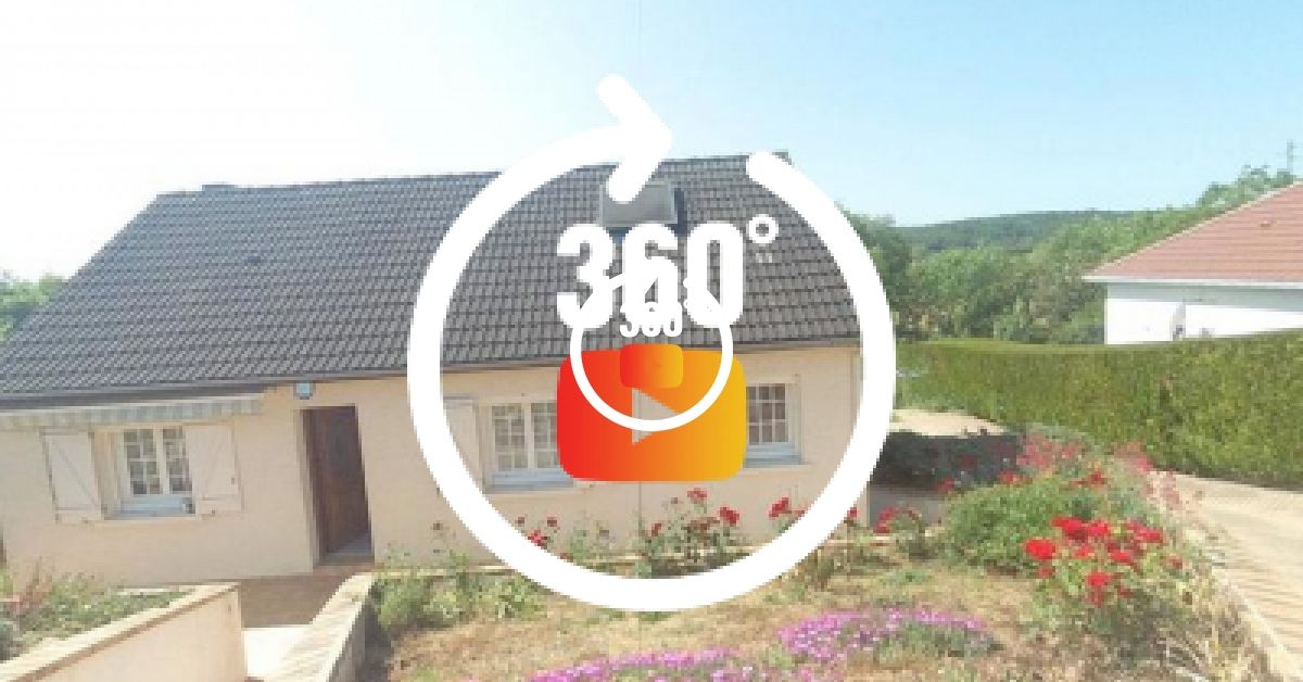 6 PIÈCES 124 M² 1049 M² MAISON 6 PIECES SUR SOUS-SOL TOTAL ET TERRAIN ...