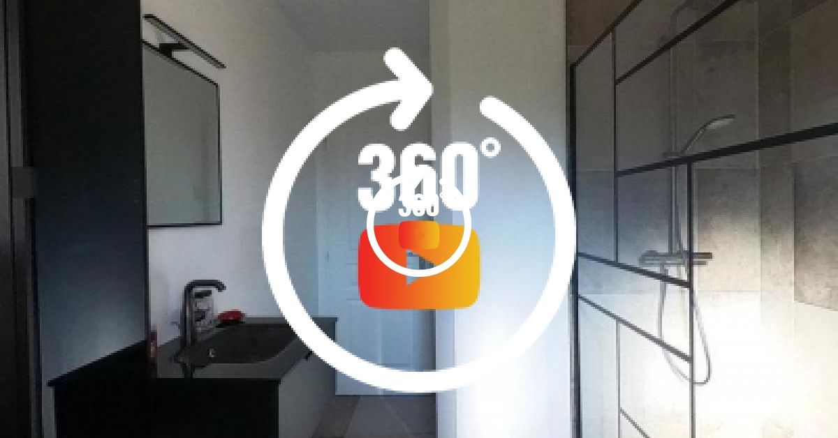 Salle de bain visite virtuelle | Klapty