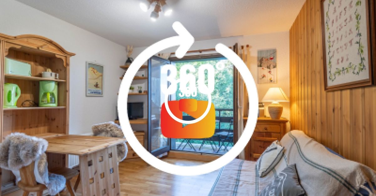 Studio SmartStay 2 pers. visite virtuelle | Klapty