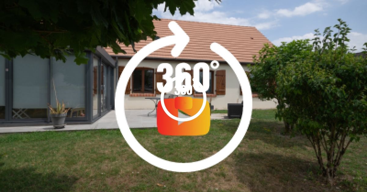 Maison visite virtuelle | Klapty