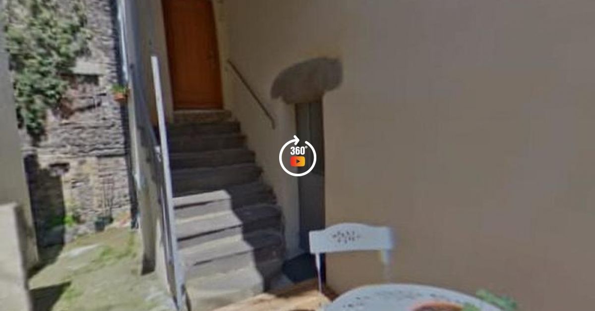 Maison de bourg visite virtuelle | Klapty